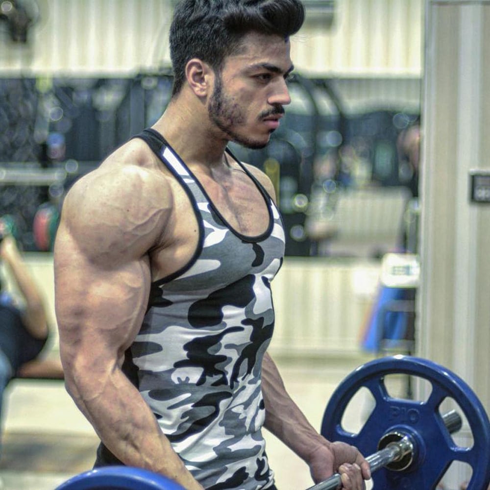 Tank Tops / Sando – zibal fitwear