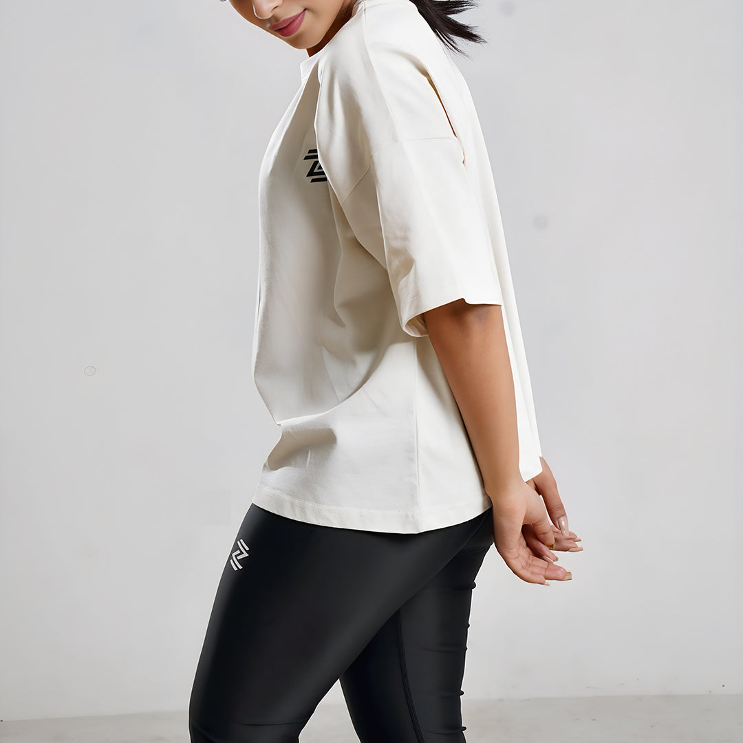 Women T-Shirts – zibal fitwear