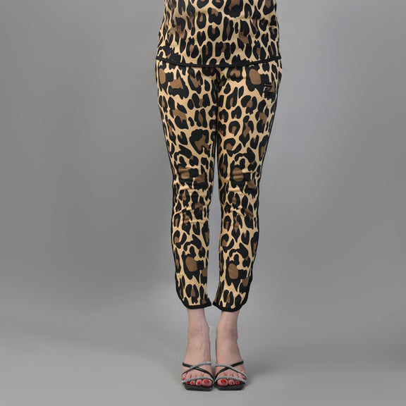 Limited Edition Leopard Milan Bottom – zibal fitwear